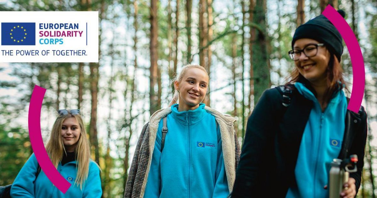 Le Corps européen de solidarité 2021-2027 est lancé | Région Pays de la ...